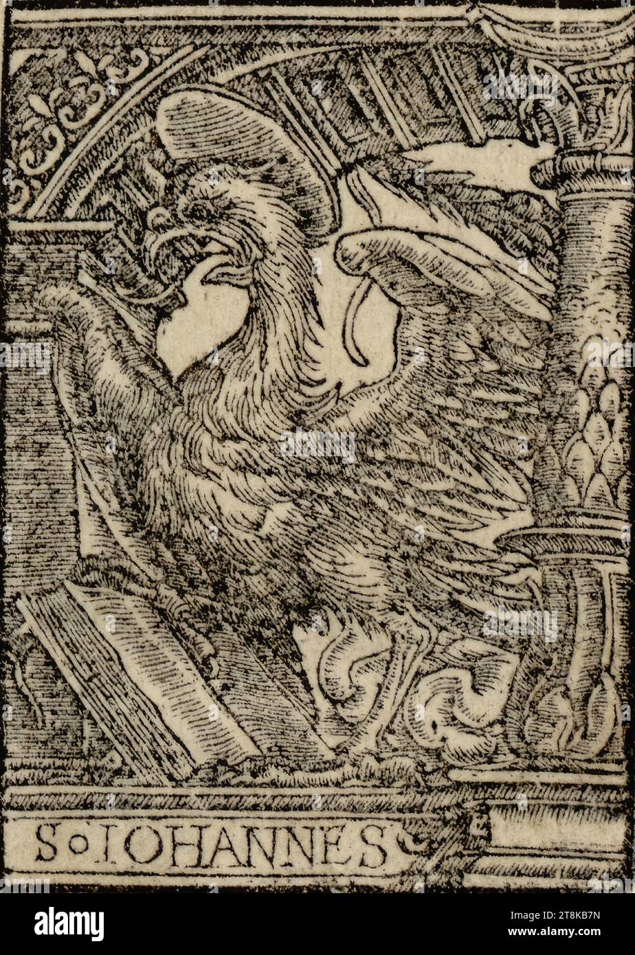 Symbole des johannes evangelisten -Fotos und -Bildmaterial in hoher Auflösung – Alamy