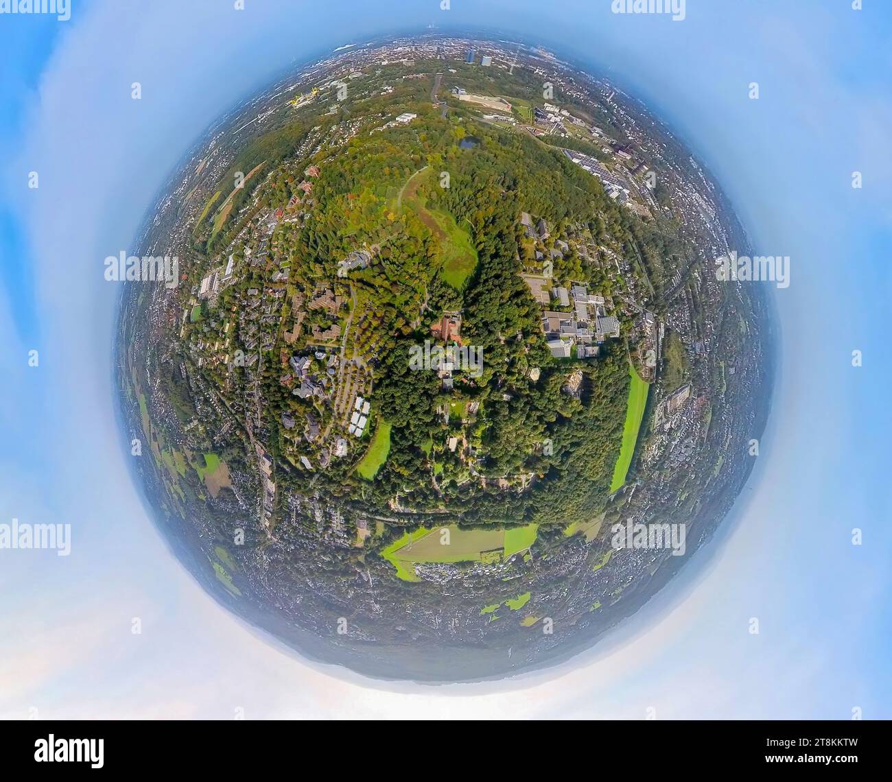 Naherholungsgebiet rombergpark mit zoo -Fotos und -Bildmaterial in ...