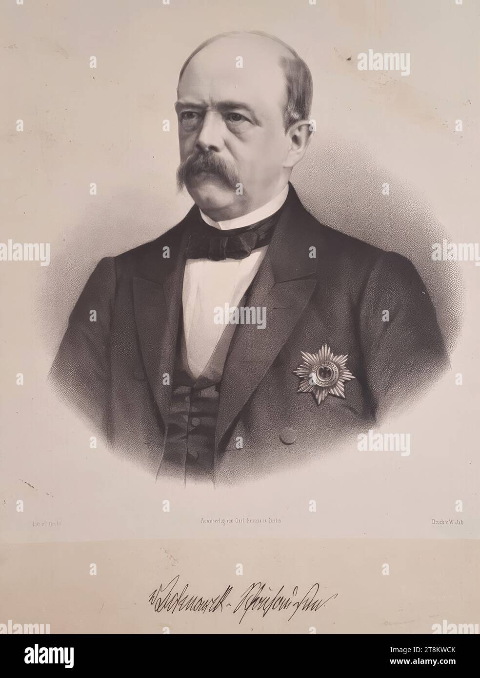 Prince of bismarck schönhausen -Fotos und -Bildmaterial in hoher ...