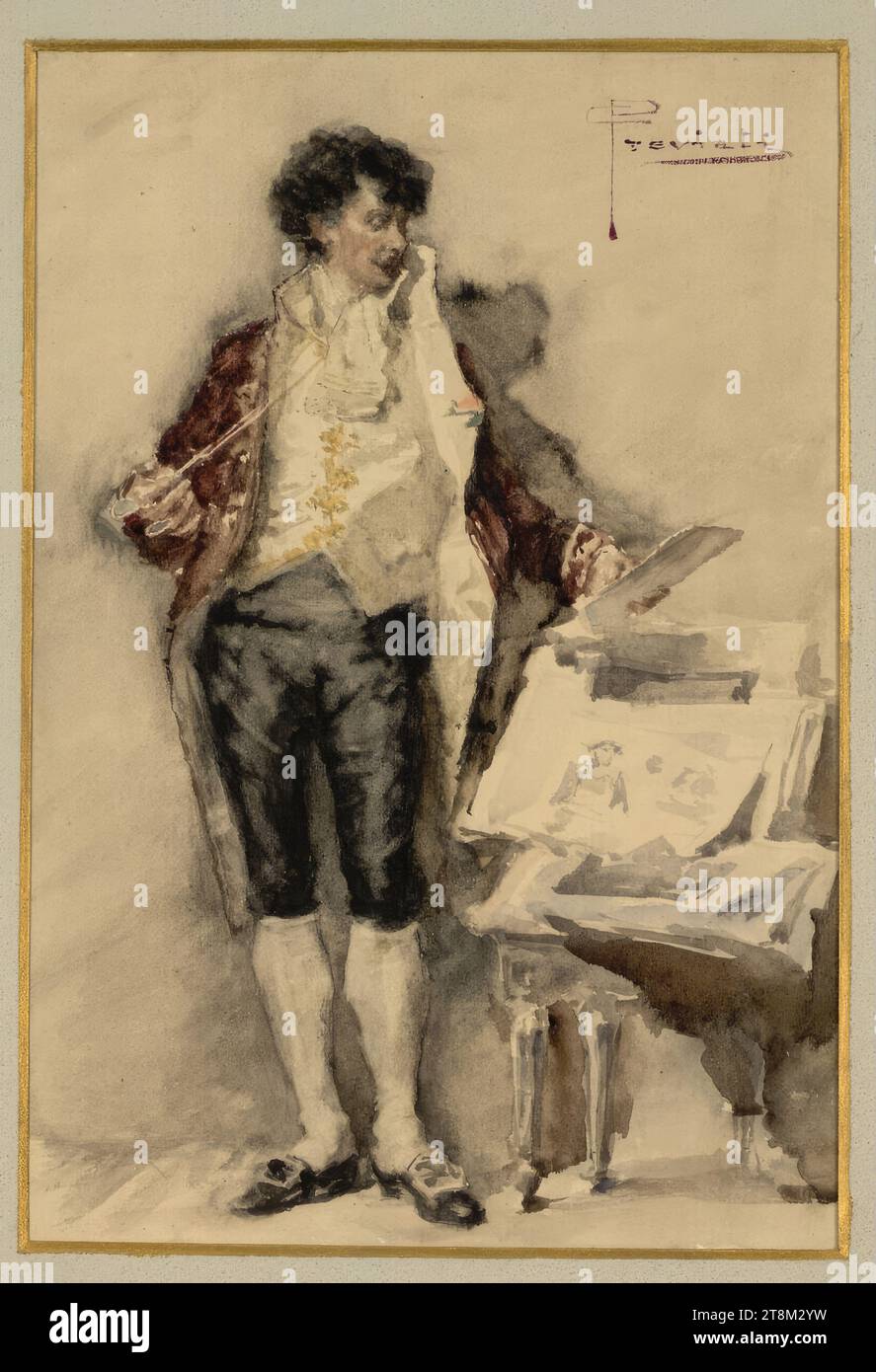 Gaetano 1852 1920 -Fotos und -Bildmaterial in hoher Auflösung – Alamy