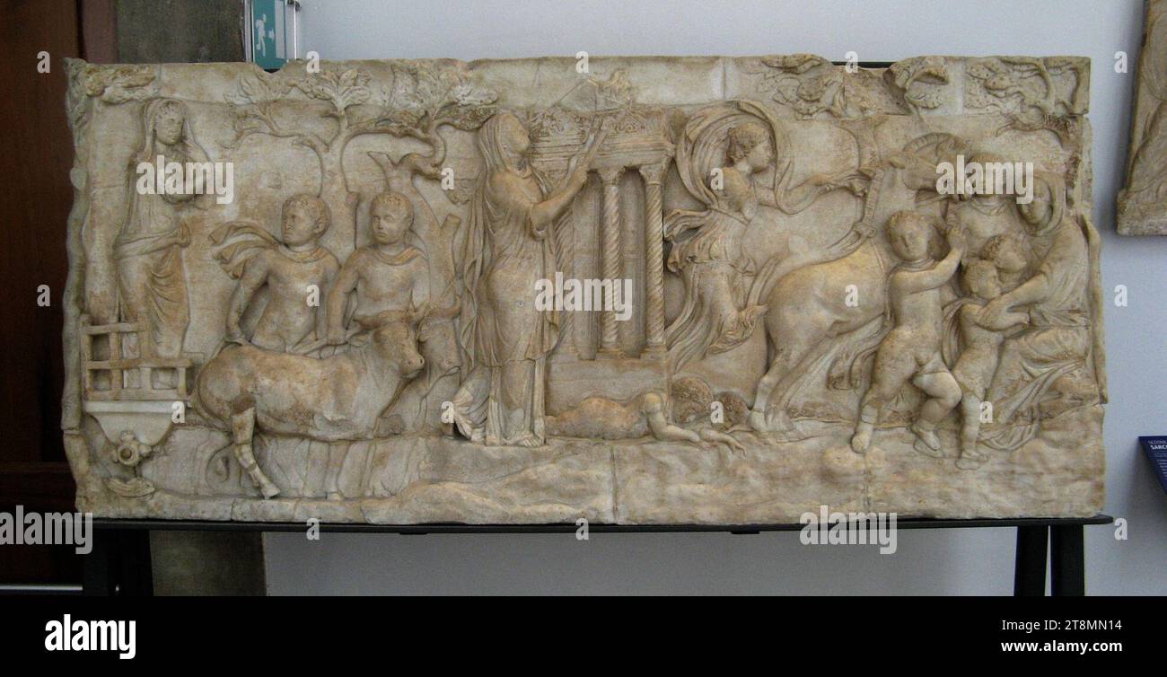 Cleobis und biton -Fotos und -Bildmaterial in hoher Auflösung – Alamy