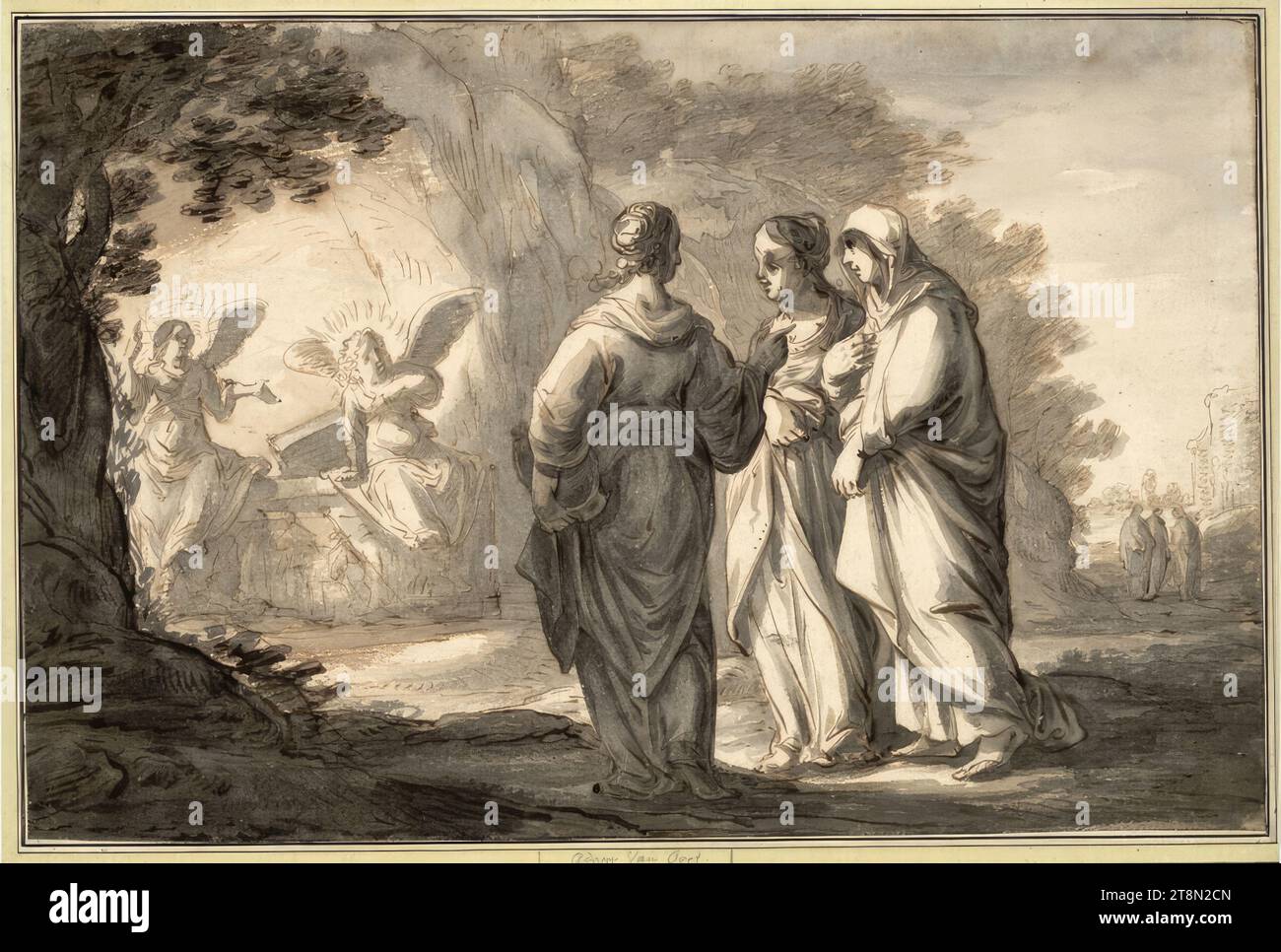 Drei marys am grab -Fotos und -Bildmaterial in hoher Auflösung – Alamy