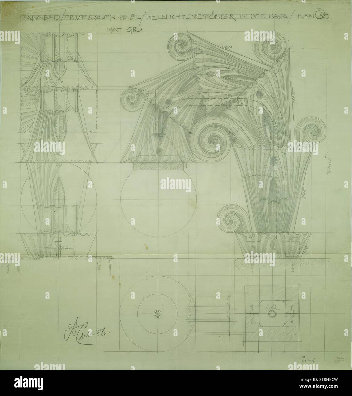 Helene pessl friseursalon -Fotos und -Bildmaterial in hoher Auflösung ...