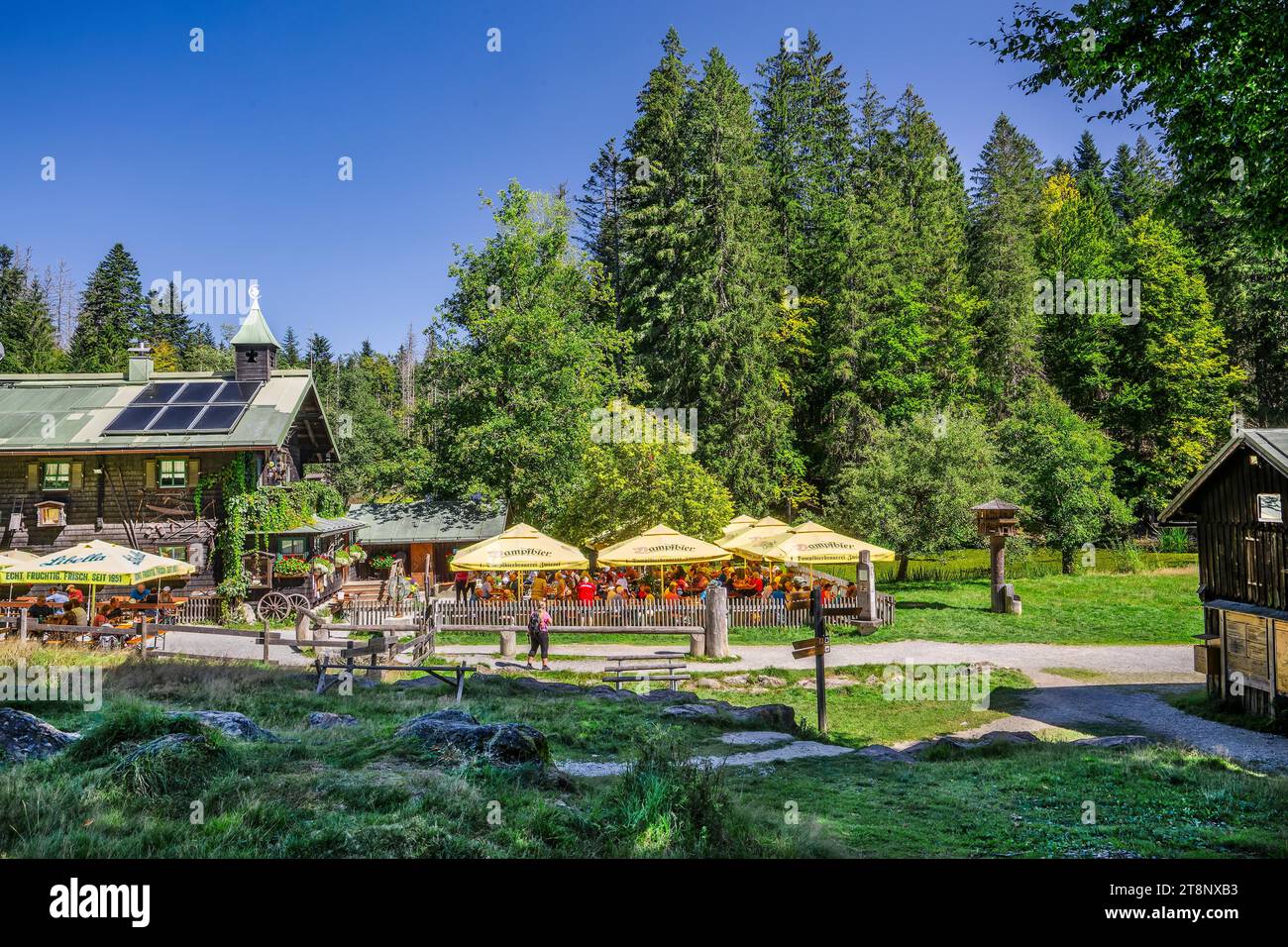 Bayerisch eisenstein -Fotos und -Bildmaterial in hoher Auflösung – Alamy