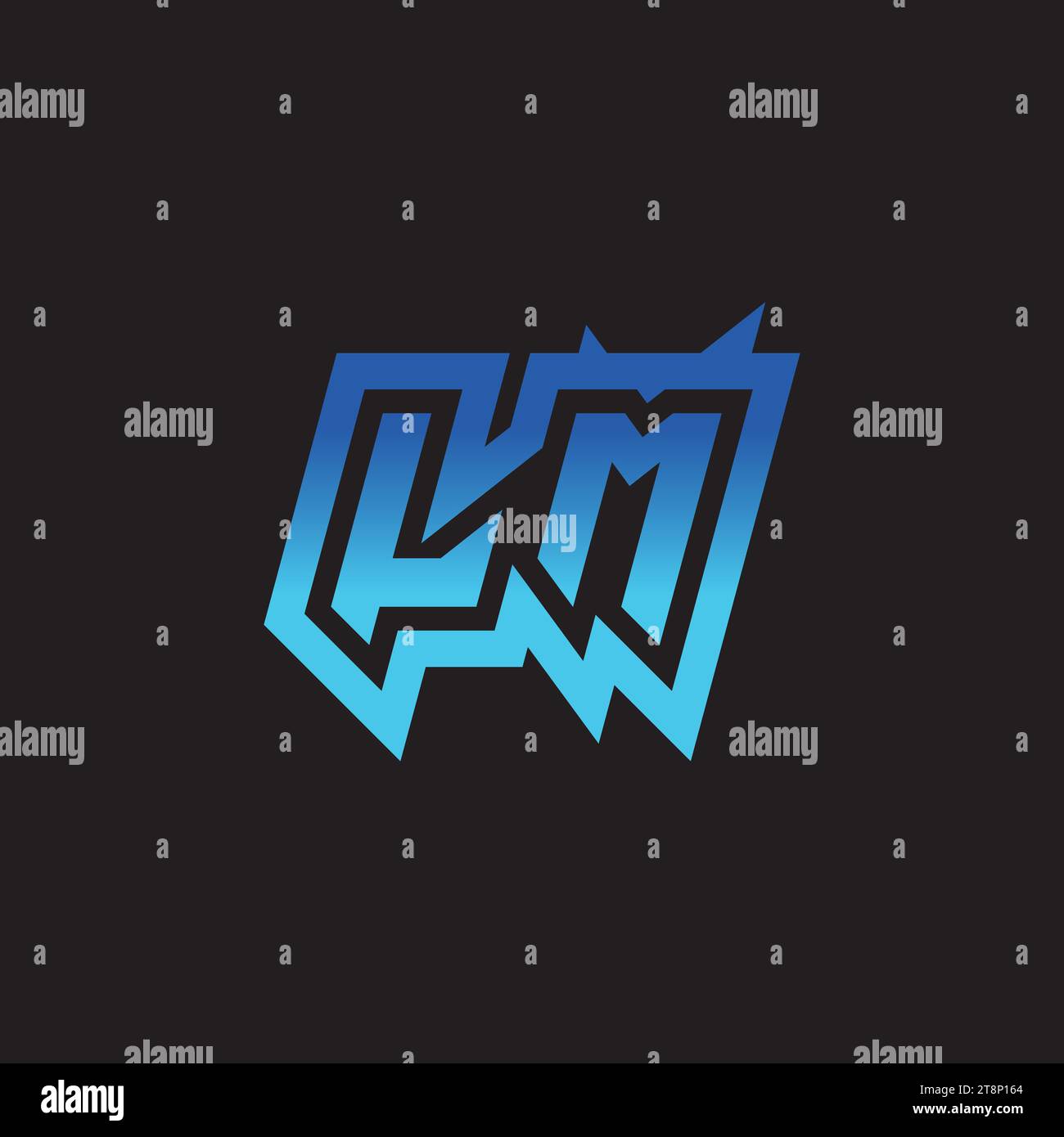 Lm gaming logo -Fotos und -Bildmaterial in hoher Auflösung – Alamy