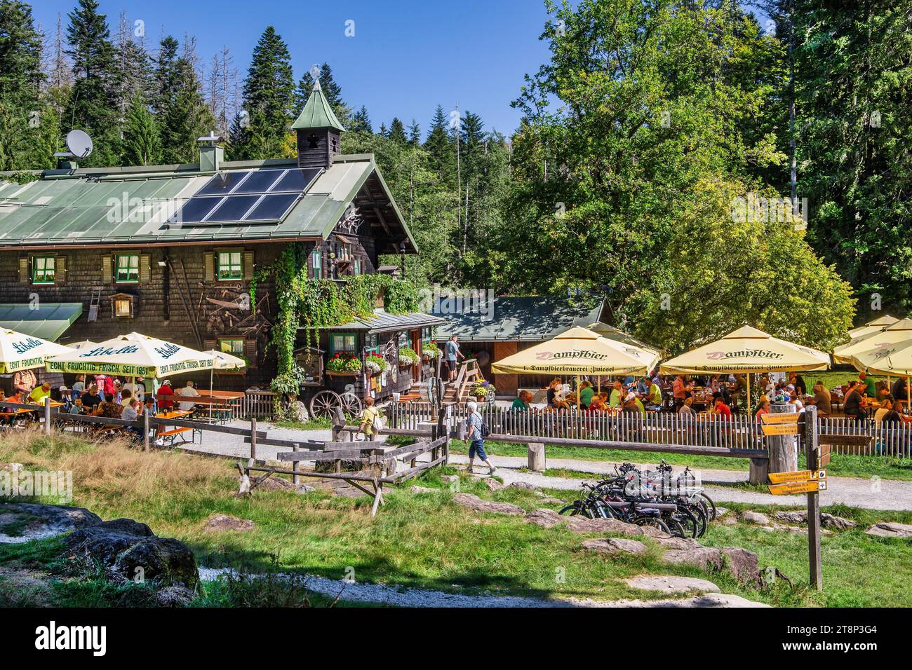 Bayerisch eisenstein -Fotos und -Bildmaterial in hoher Auflösung – Alamy
