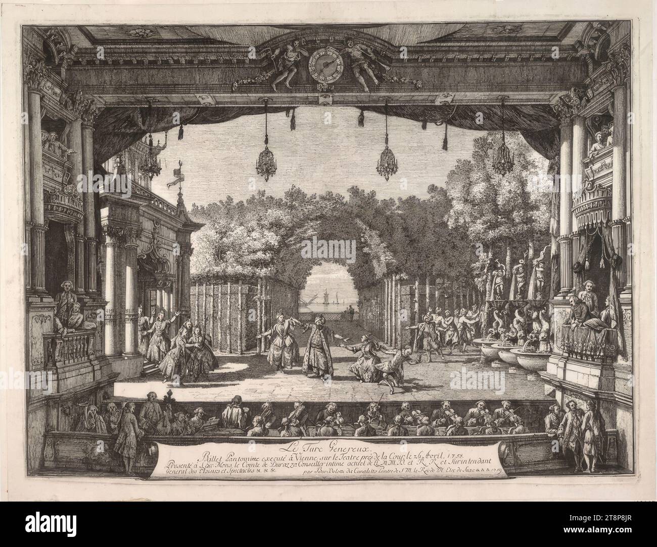 Le turc genereux -Fotos und -Bildmaterial in hoher Auflösung – Alamy