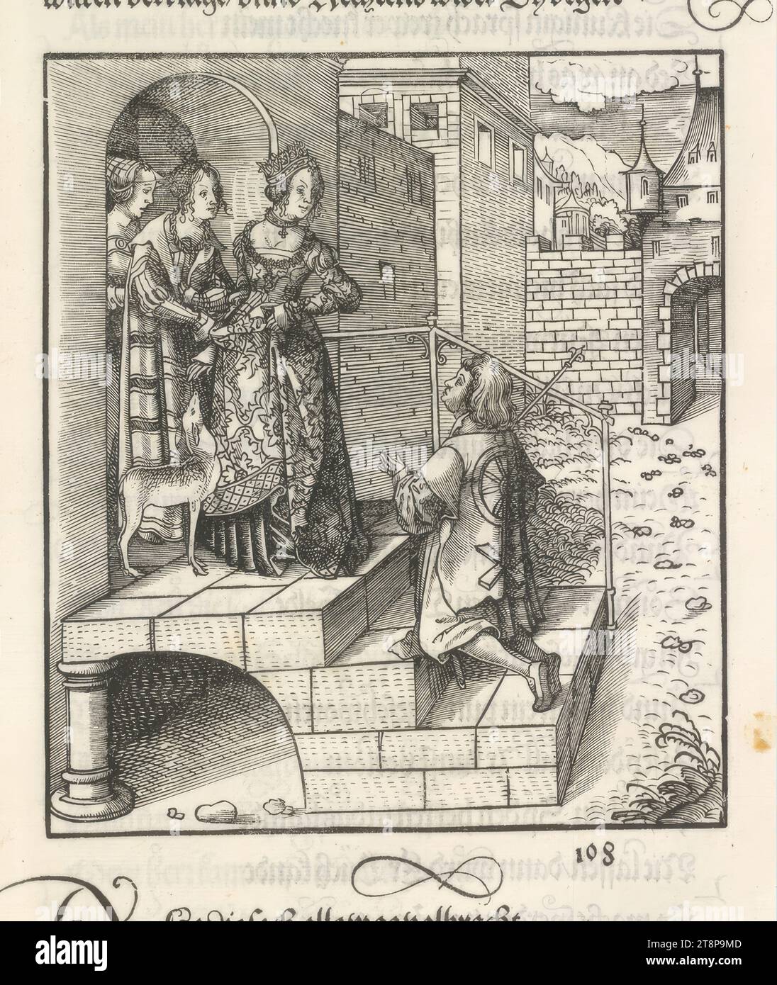 Ehrenhold kniet -Fotos und -Bildmaterial in hoher Auflösung – Alamy