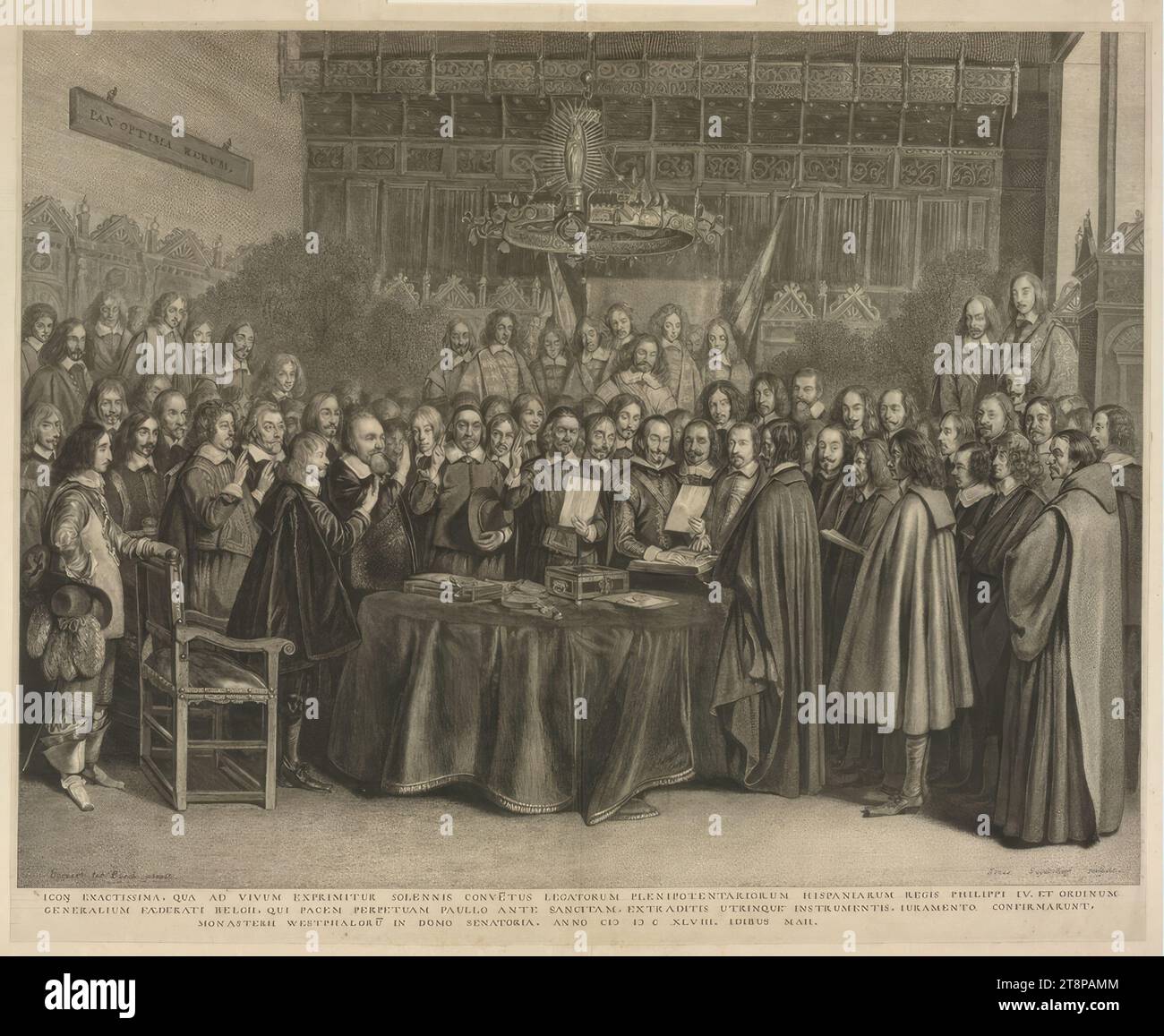 Pax optima -Fotos und -Bildmaterial in hoher Auflösung – Alamy