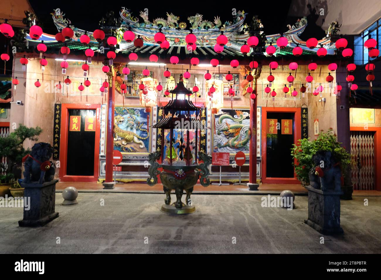 Hiang thian siang ti tempel -Fotos und -Bildmaterial in hoher Auflösung ...