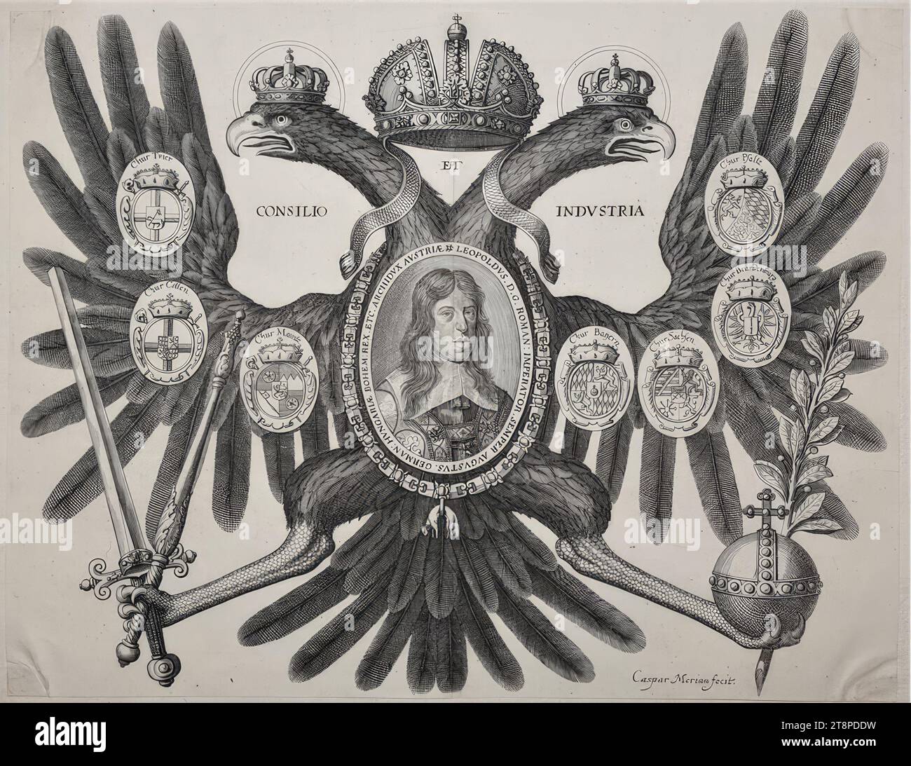 Kaiser leopold ist motto -Fotos und -Bildmaterial in hoher Auflösung ...