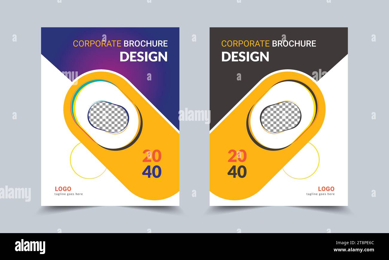 Cover Für Unternehmensbücher, Broschüren, Flyer, Broschüren, Broschüren ...