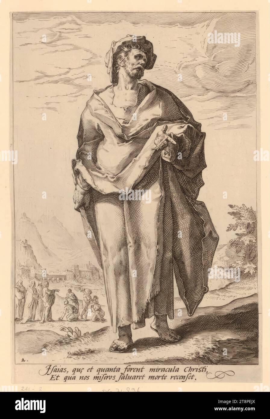 Propheten jesaja -Fotos und -Bildmaterial in hoher Auflösung – Alamy