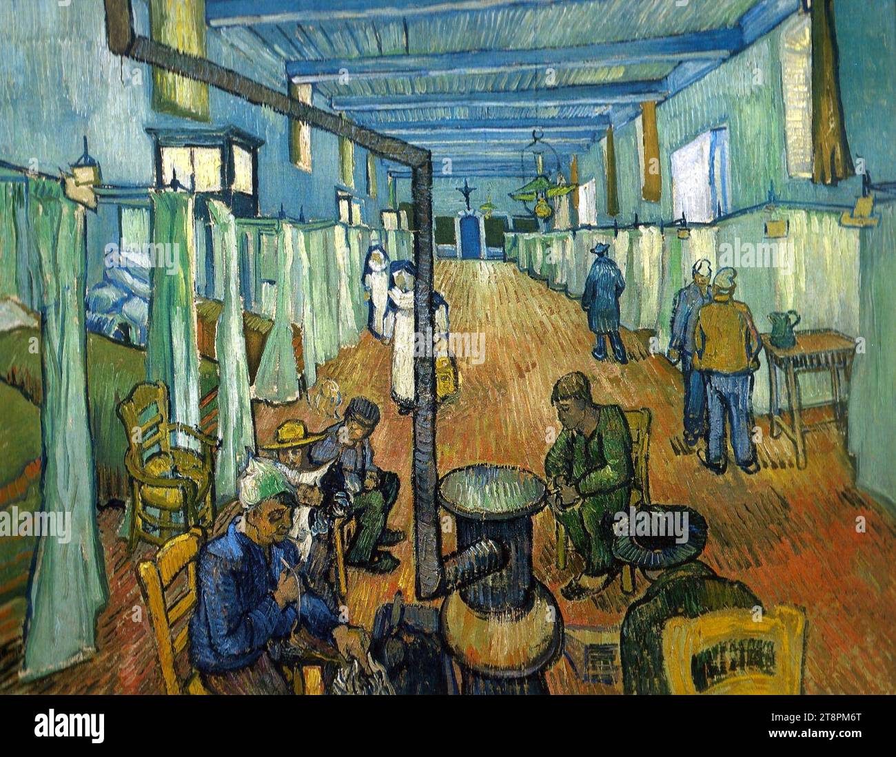 Station im krankenhaus in arles -Fotos und -Bildmaterial in hoher ...