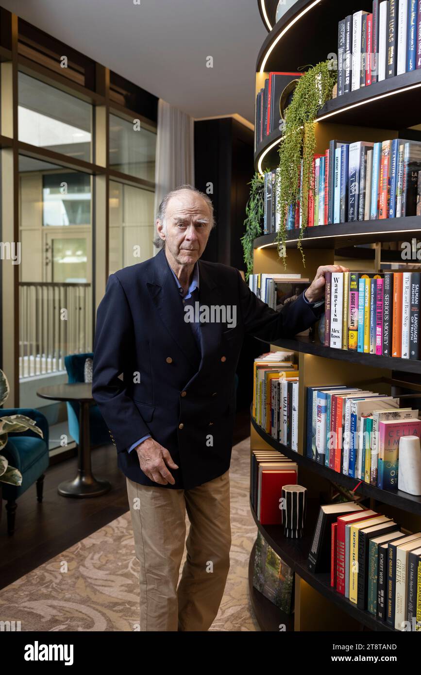 Ranulph twisleton wykeham fiennes -Fotos und -Bildmaterial in hoher ...