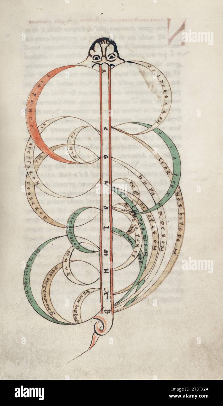 Zoomorphes diagramm -Fotos und -Bildmaterial in hoher Auflösung – Alamy