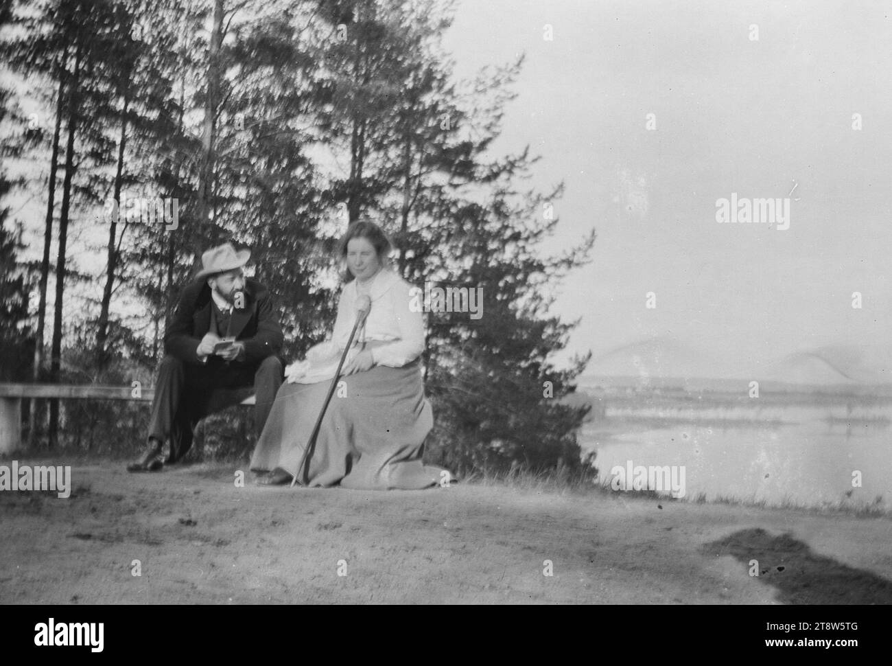 Zeichnung park -Fotos und -Bildmaterial in hoher Auflösung – Alamy
