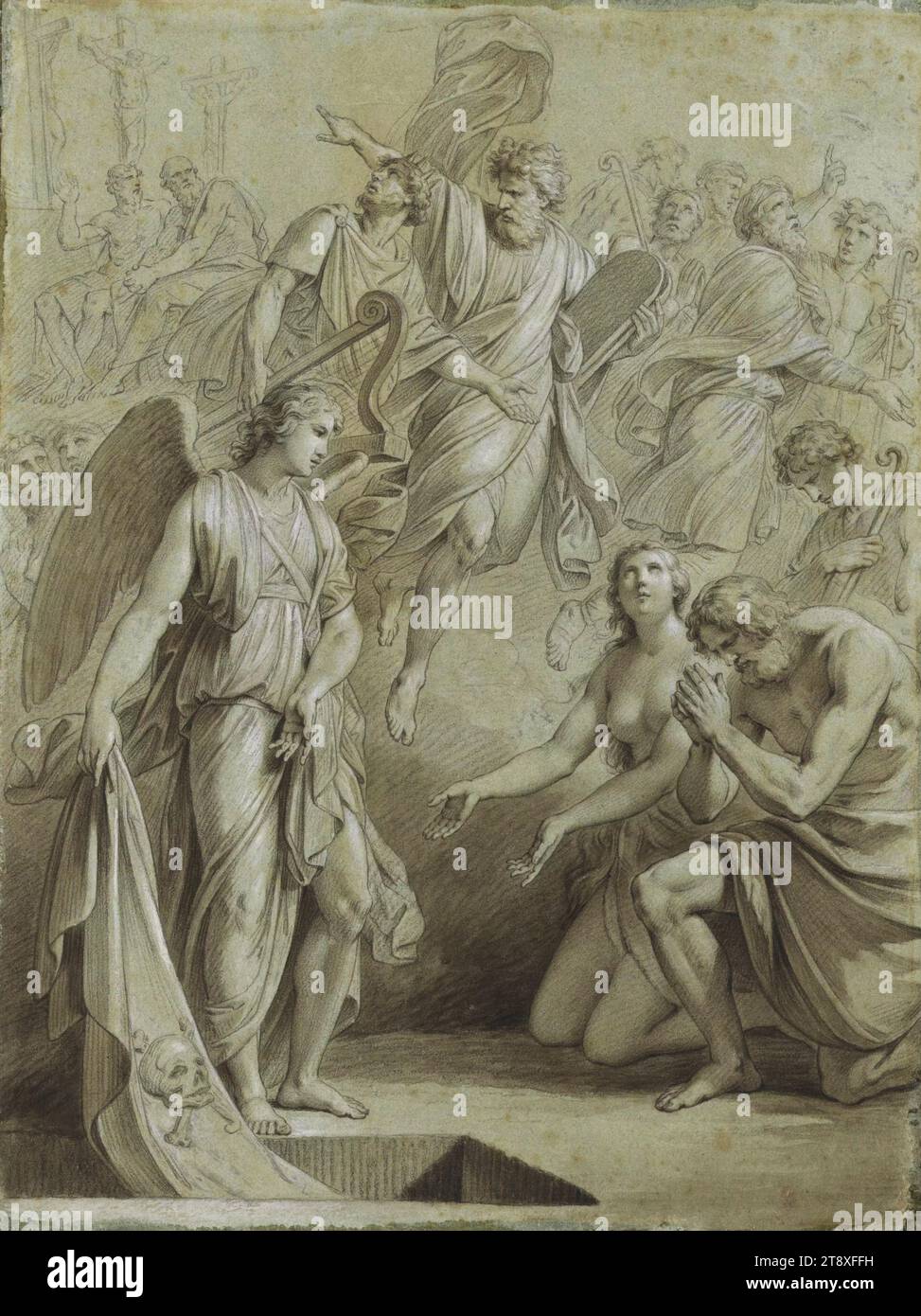 Golgotha matthew 27 -Fotos und -Bildmaterial in hoher Auflösung – Alamy