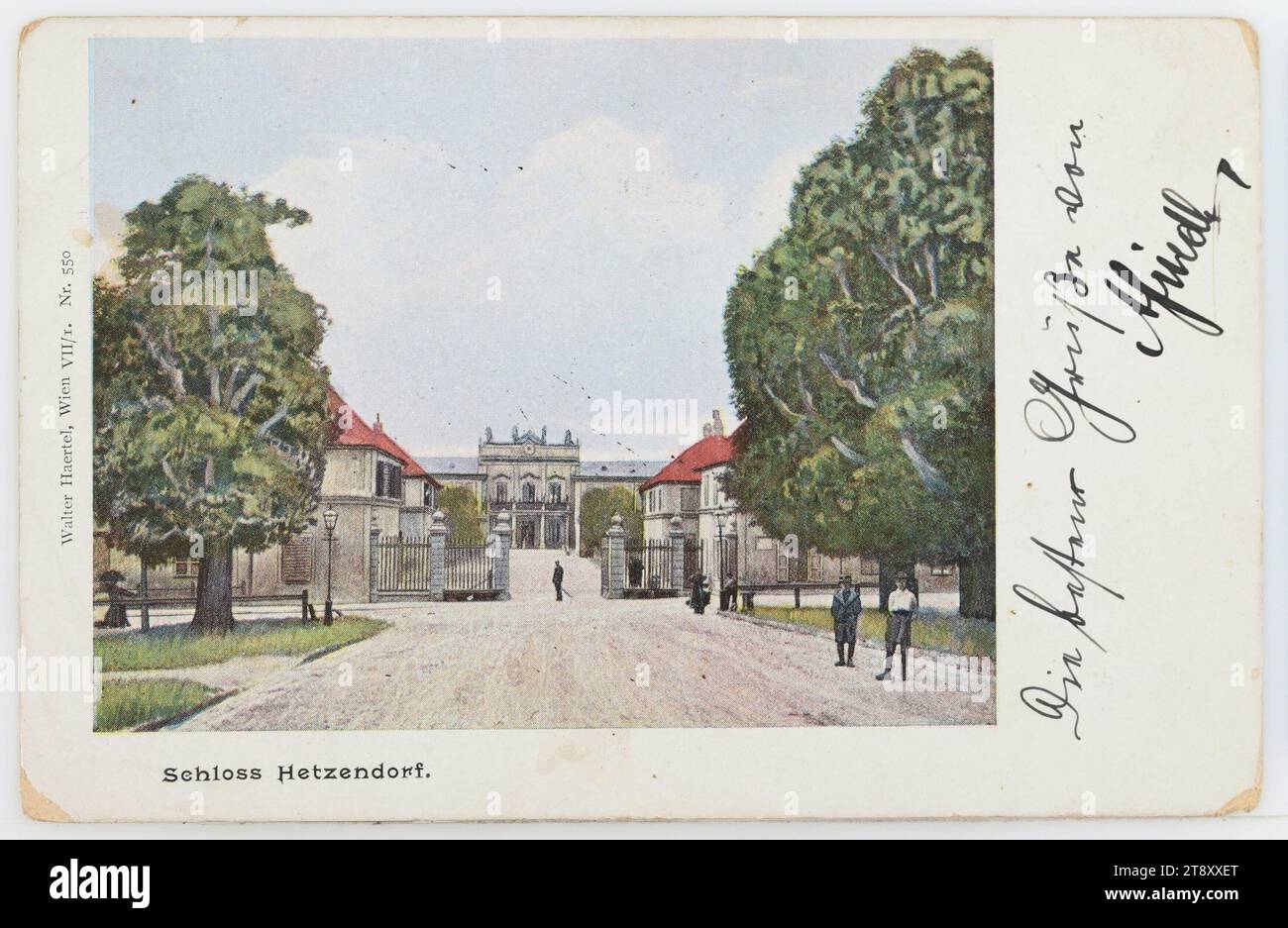 Schloss hetzendorf -Fotos und -Bildmaterial in hoher Auflösung – Alamy