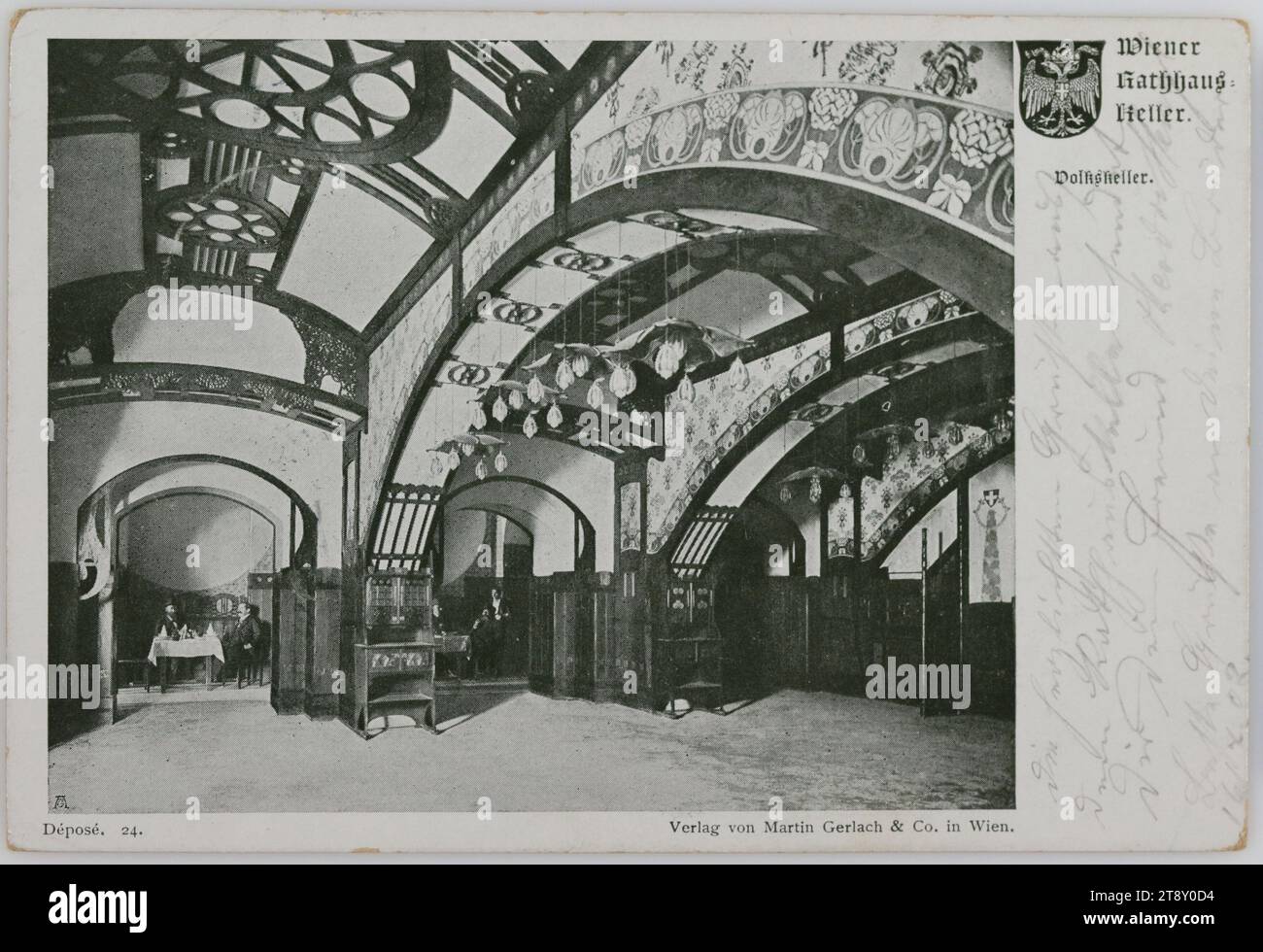 Wiener rathhaus keller -Fotos und -Bildmaterial in hoher Auflösung – Alamy