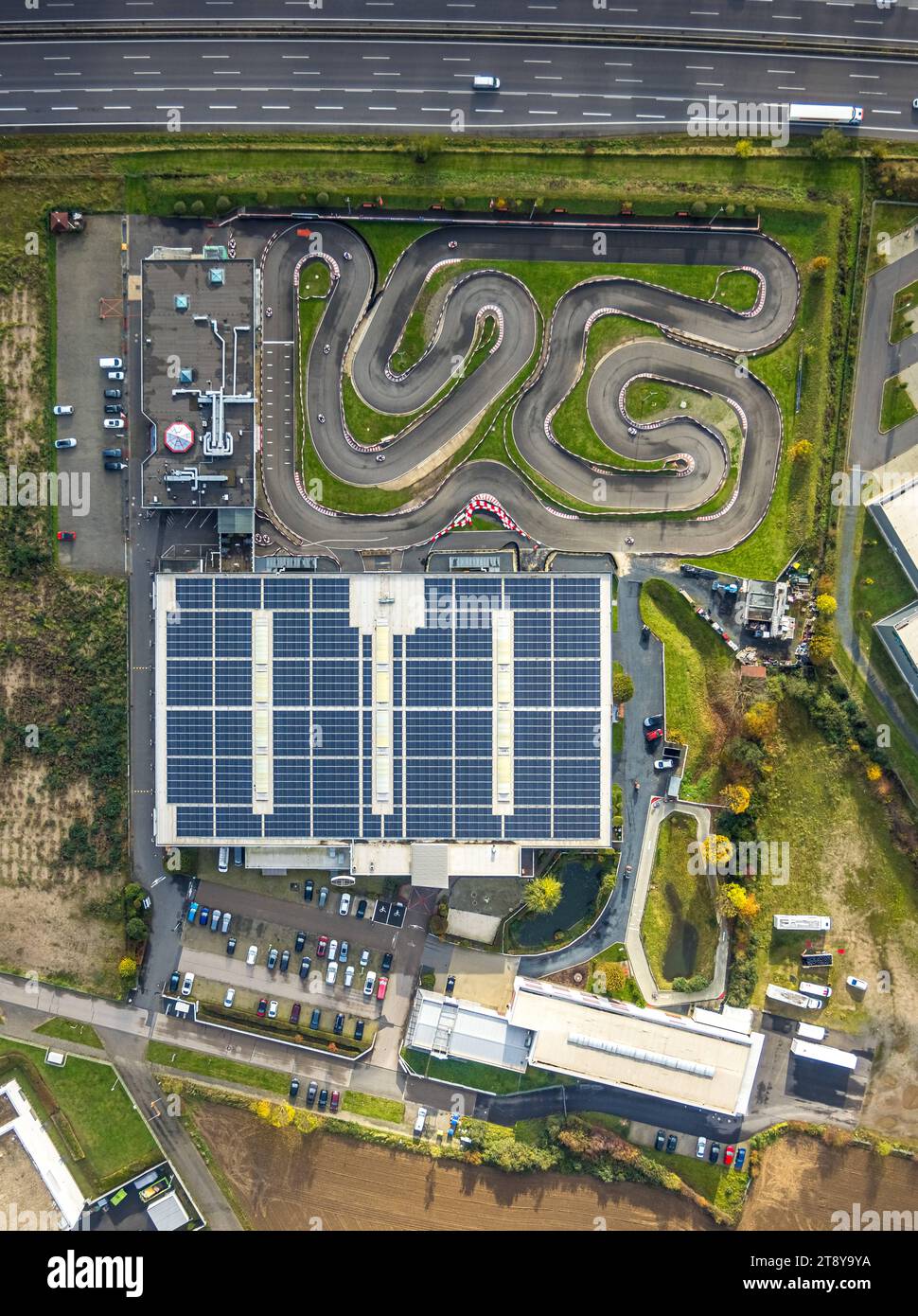 Elektro karts -Fotos und -Bildmaterial in hoher Auflösung – Alamy