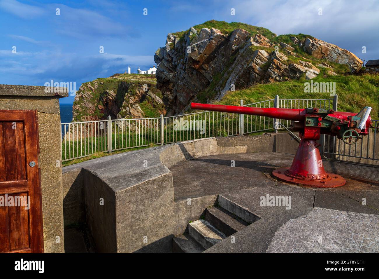 Gun dunree museum -Fotos und -Bildmaterial in hoher Auflösung – Alamy