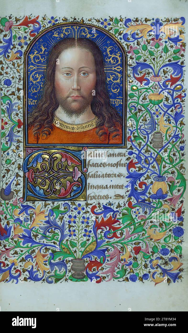 Heiliges antlitz christi -Fotos und -Bildmaterial in hoher Auflösung ...