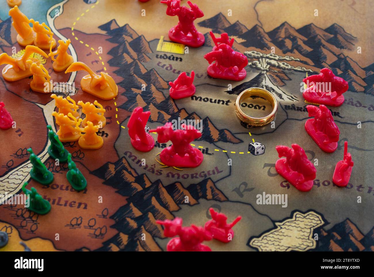 Orcs lord of the rings -Fotos und -Bildmaterial in hoher Auflösung – Alamy