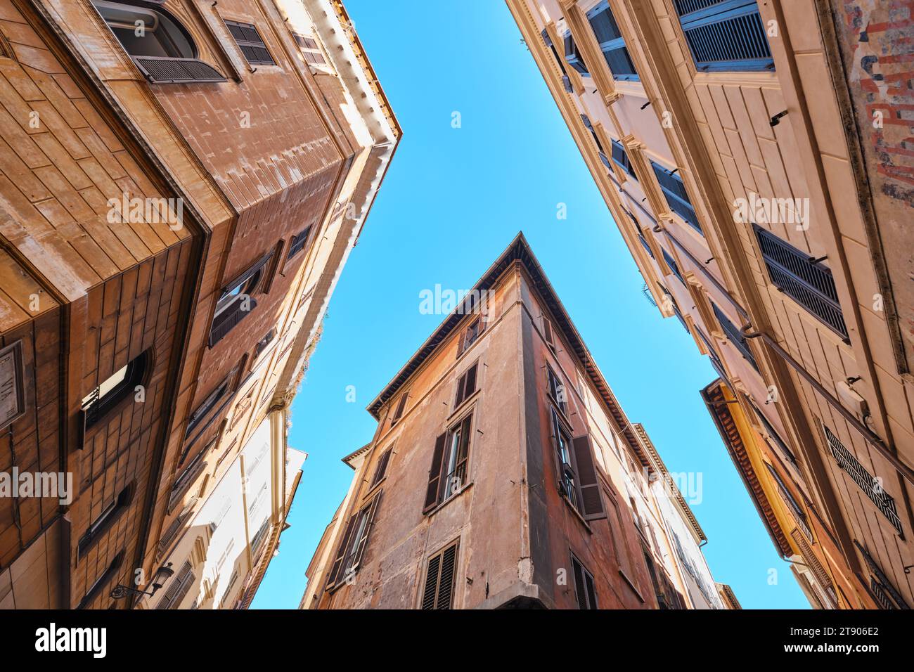 Rom innenstadt -Fotos und -Bildmaterial in hoher Auflösung – Alamy