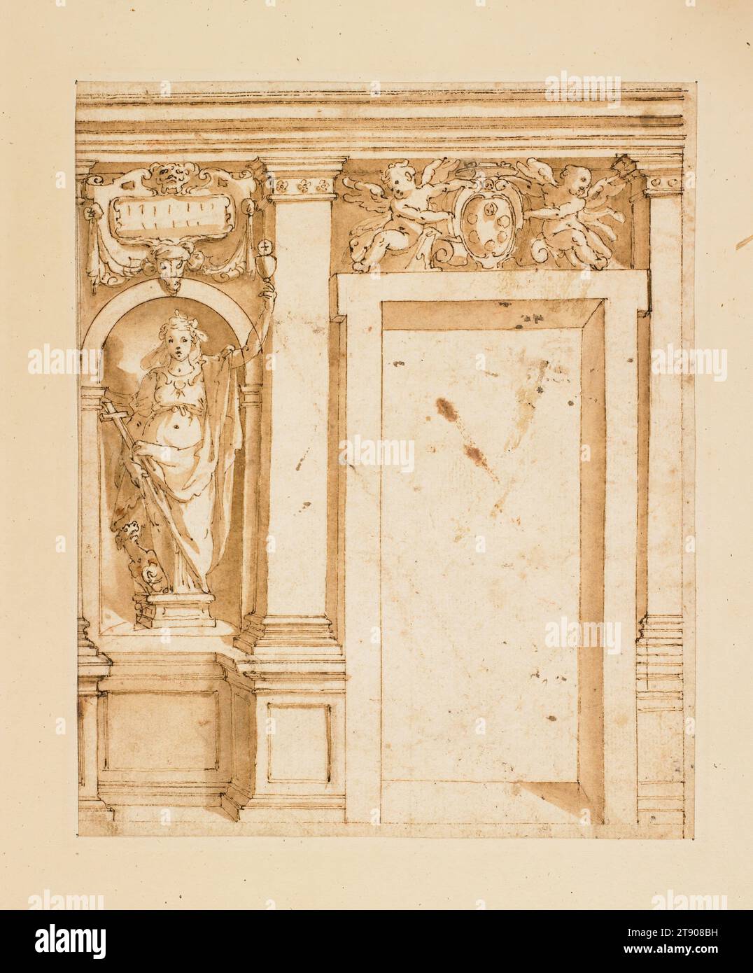 Neu erworbene villa medici -Fotos und -Bildmaterial in hoher Auflösung – Alamy