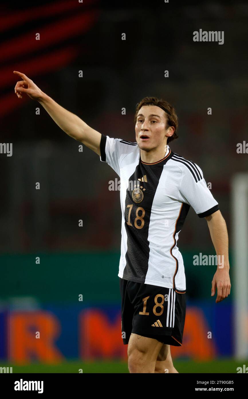 Essen, Fussball, Männer, Männer U 21 Länderspiel, EM-Qualifikation im ...