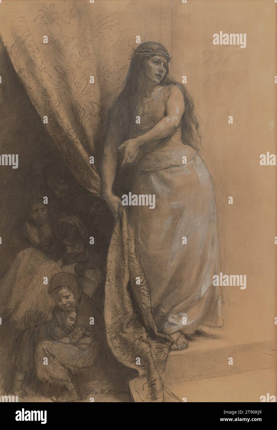 Madre miserocordia -Fotos und -Bildmaterial in hoher Auflösung – Alamy