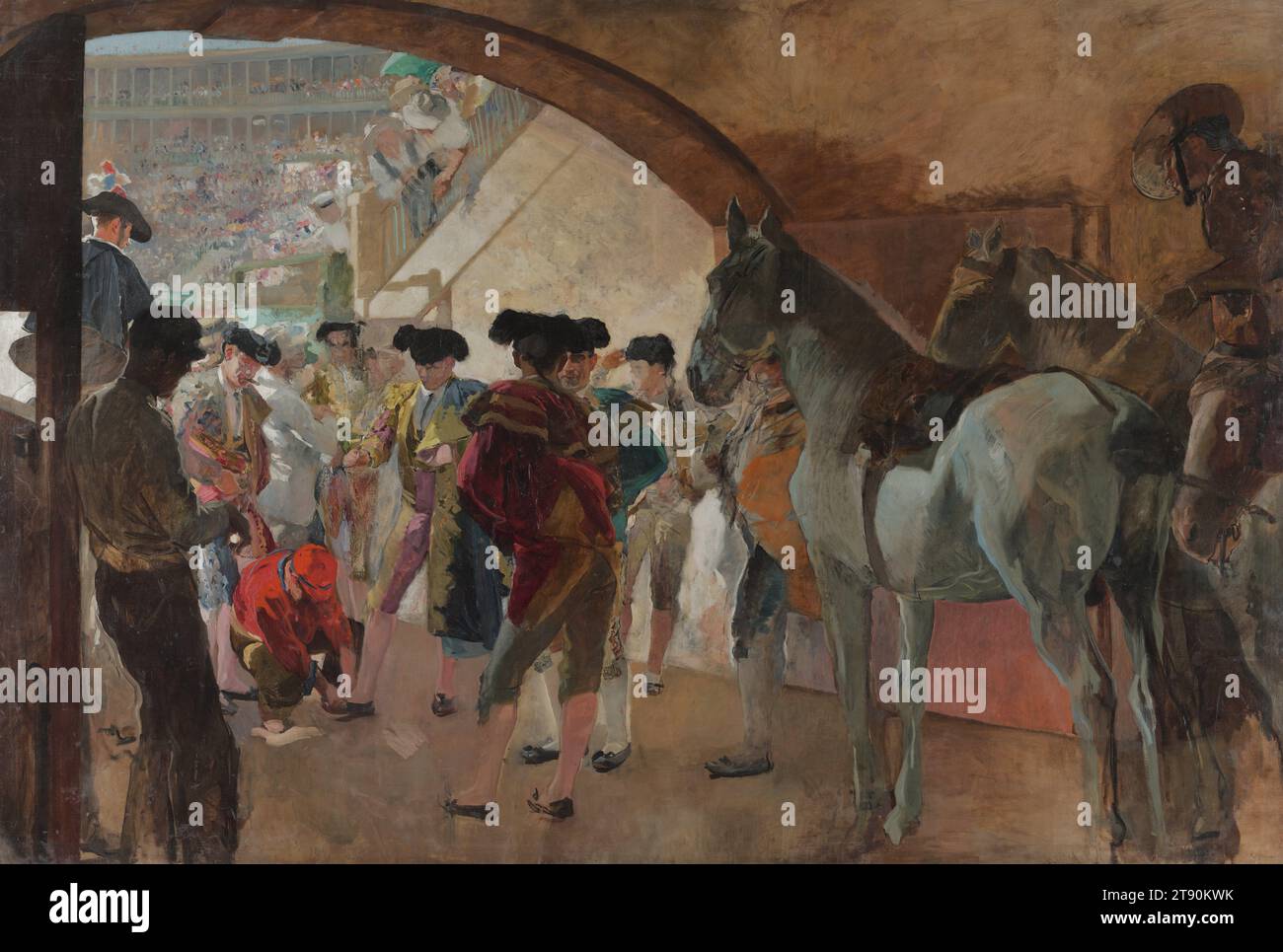 Sorolla nimmt uns mit -Fotos und -Bildmaterial in hoher Auflösung – Alamy