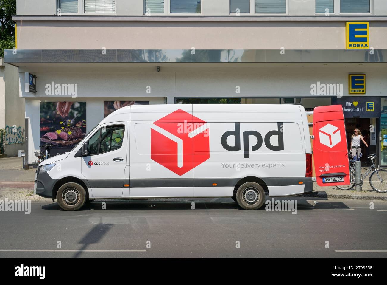 Dpd lokales logo -Fotos und -Bildmaterial in hoher Auflösung – Alamy