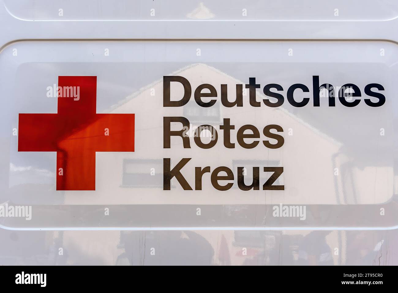 Deutsches Rotes Kreuz Logo