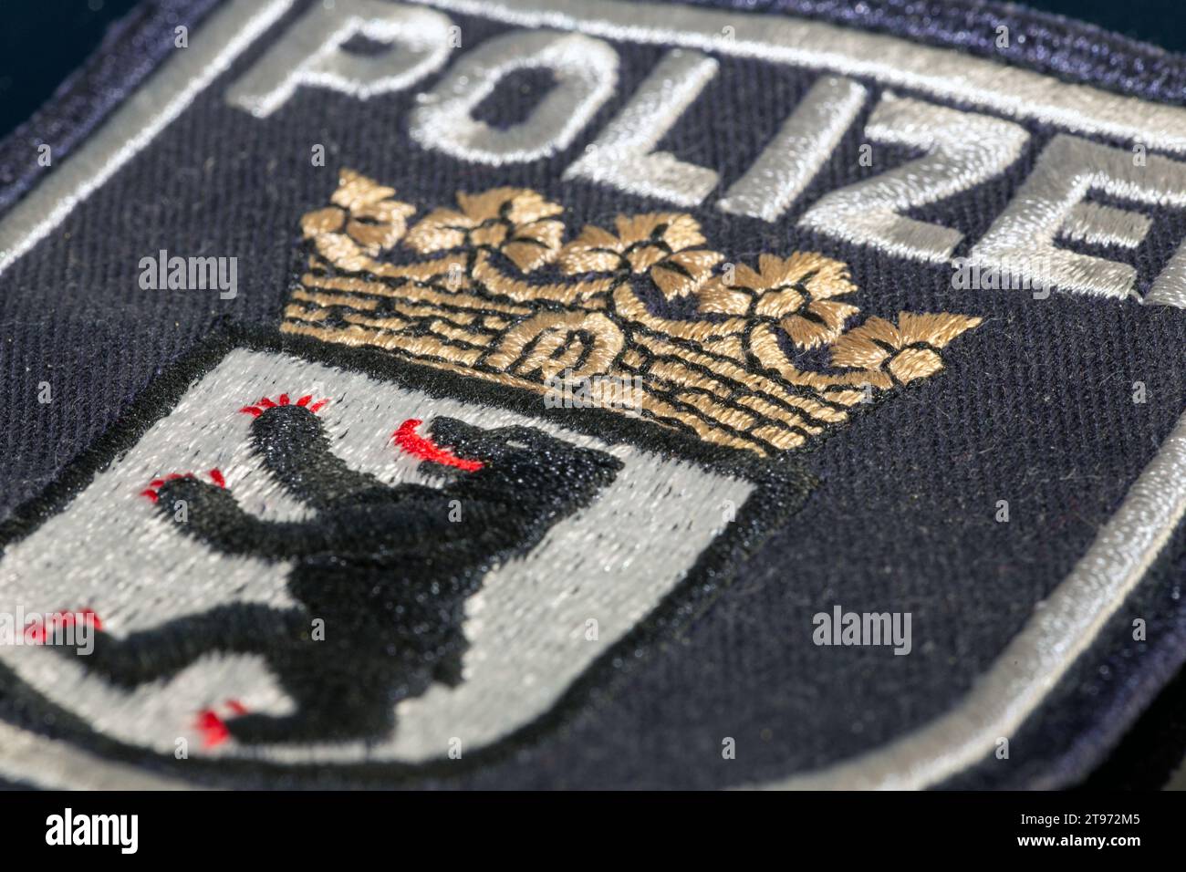 Polizei wappen -Fotos und -Bildmaterial in hoher Auflösung – Alamy