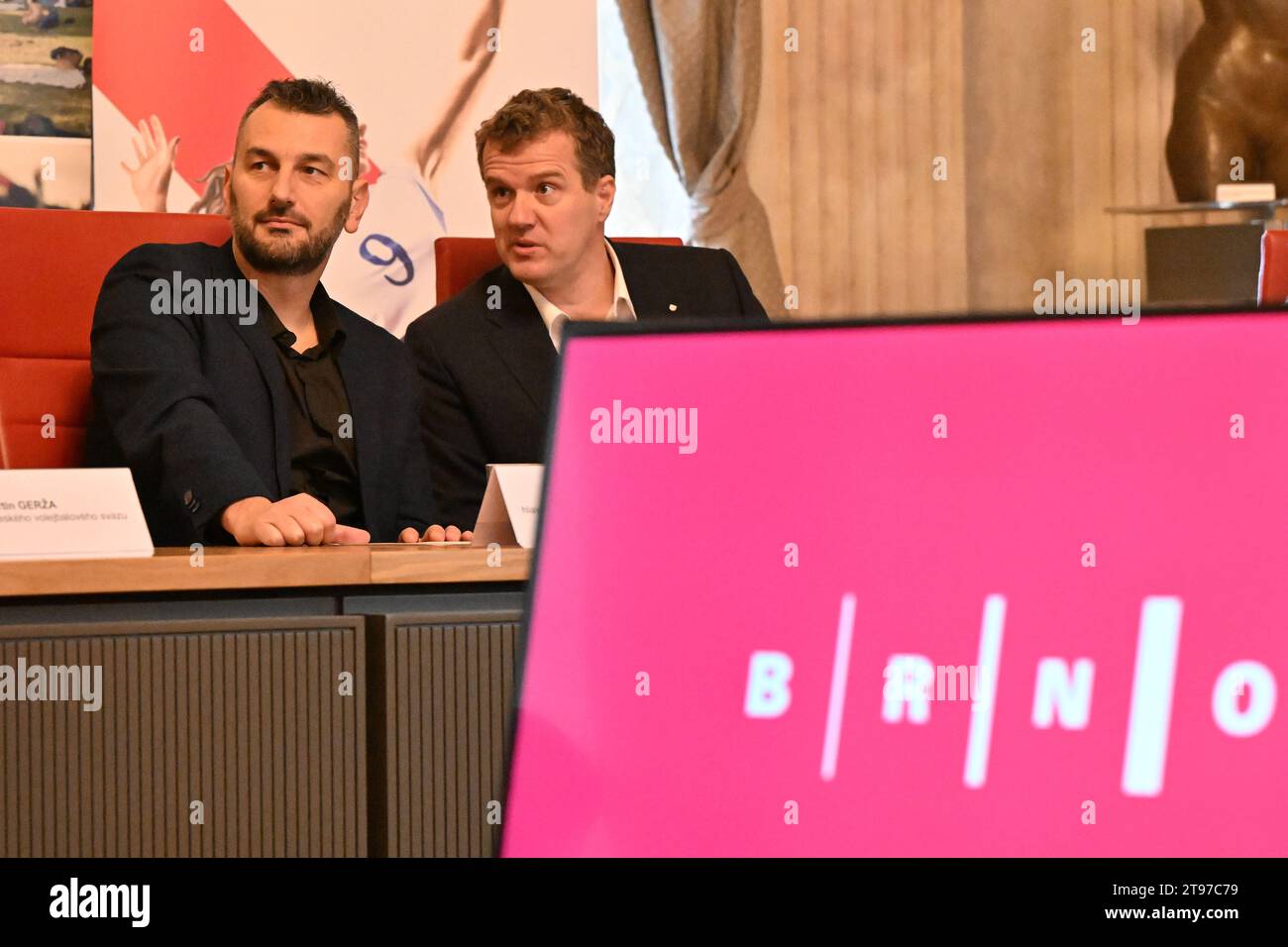 Tschechische volleyball nationalmannschaft der frauen -Fotos und ...