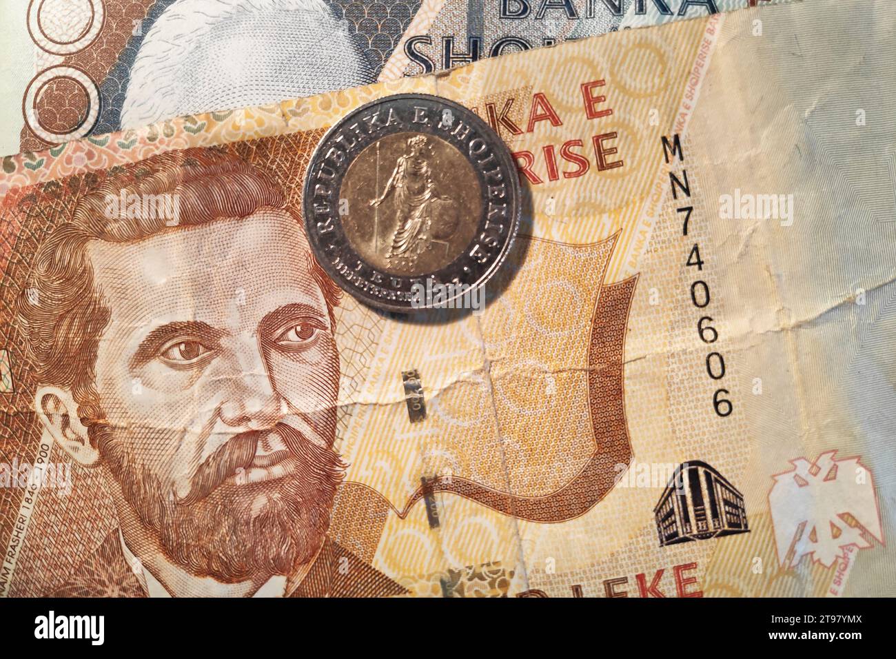 200 lek -Fotos und -Bildmaterial in hoher Auflösung – Alamy