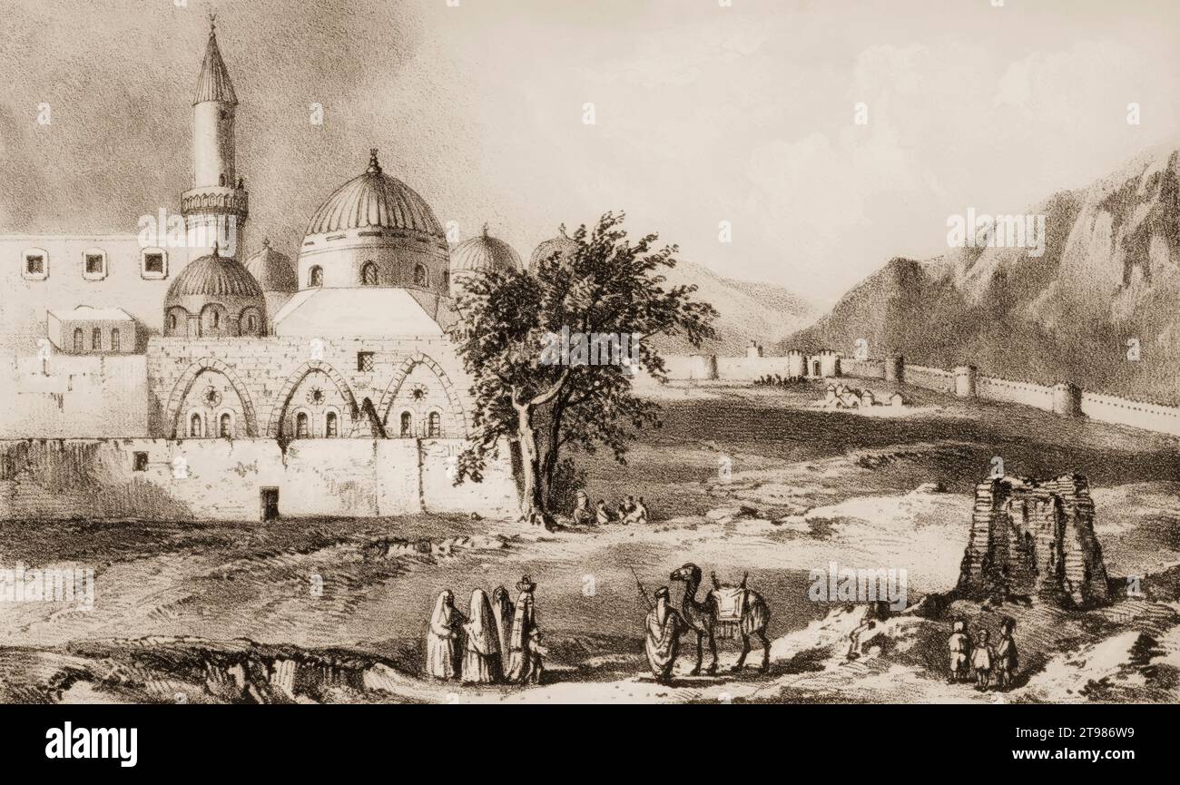 Grab der propheten -Fotos und -Bildmaterial in hoher Auflösung – Alamy