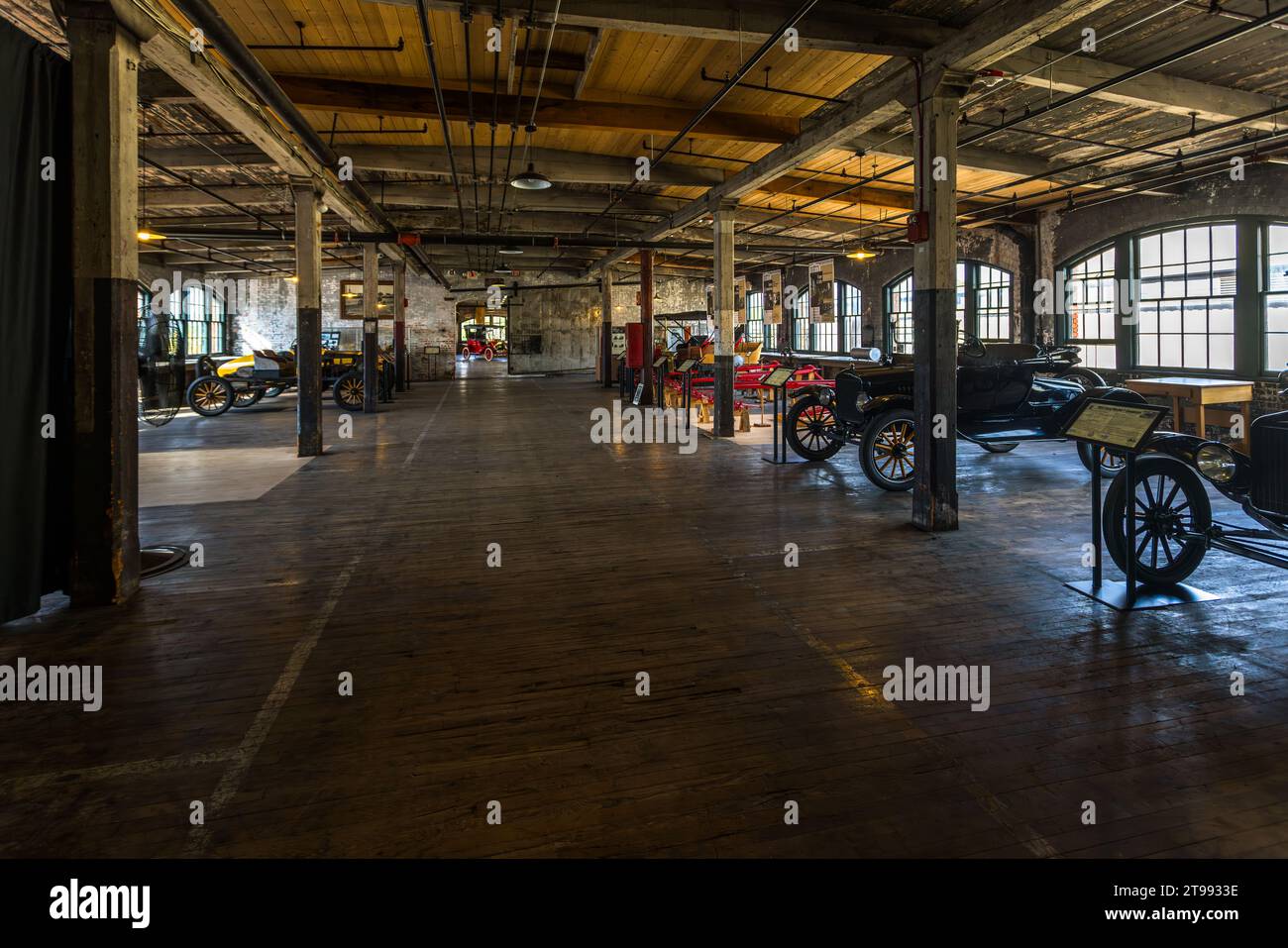 Ford piquette anlage -Fotos und -Bildmaterial in hoher Auflösung – Alamy