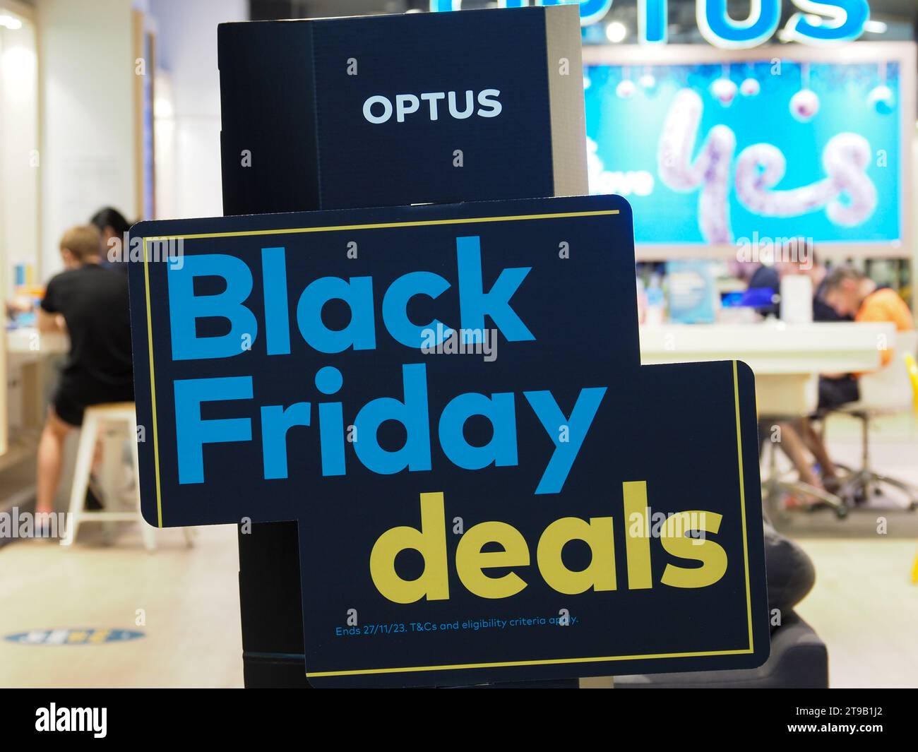 Optus shop -Fotos und -Bildmaterial in hoher Auflösung – Alamy
