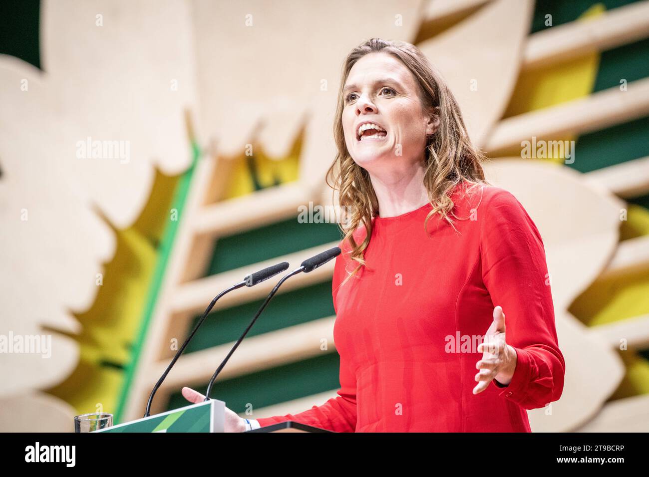 Bündnis 90/Die Grünen - 49. Ordentliche Bundesdelegiertenkonferenz 2023 ...