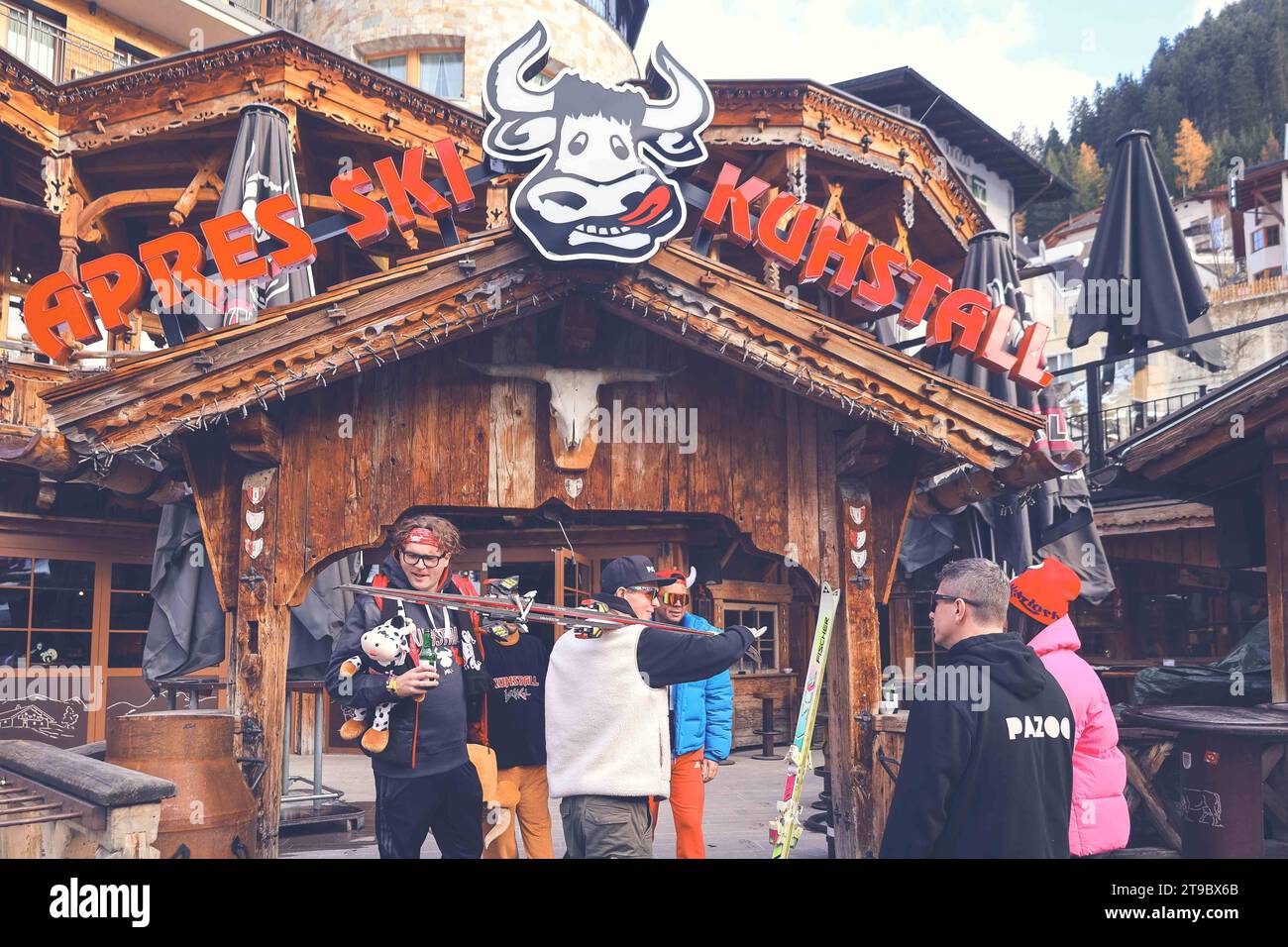 Ischgl party -Fotos und -Bildmaterial in hoher Auflösung – Alamy