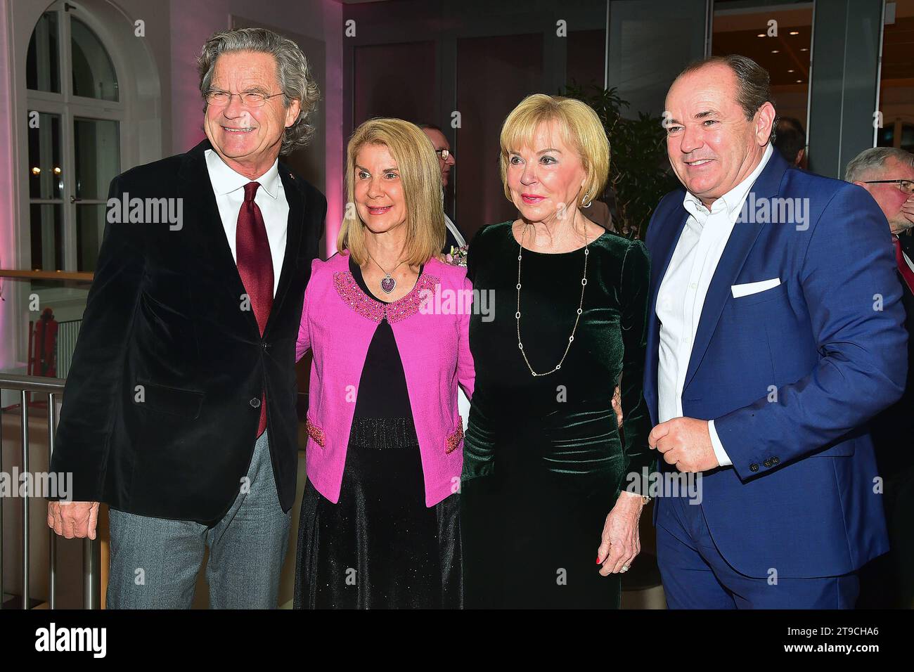 30 Jahre Stiftung Deutsche Schlaganfall-Hilfe Florian Langenscheidt ...