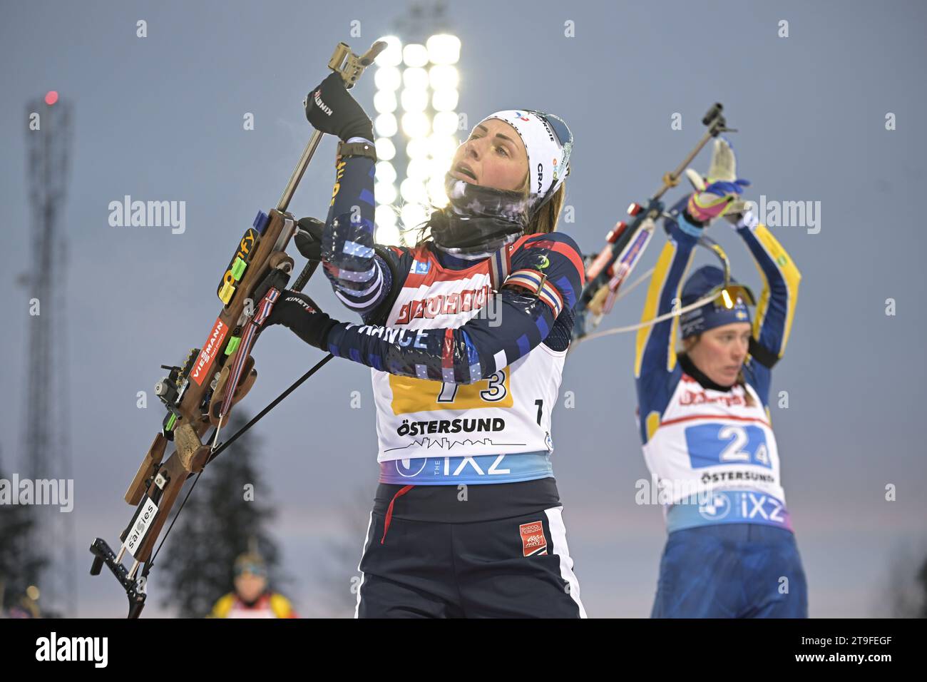 Justine braisaz bouchet frankreich -Fotos und -Bildmaterial in hoher ...