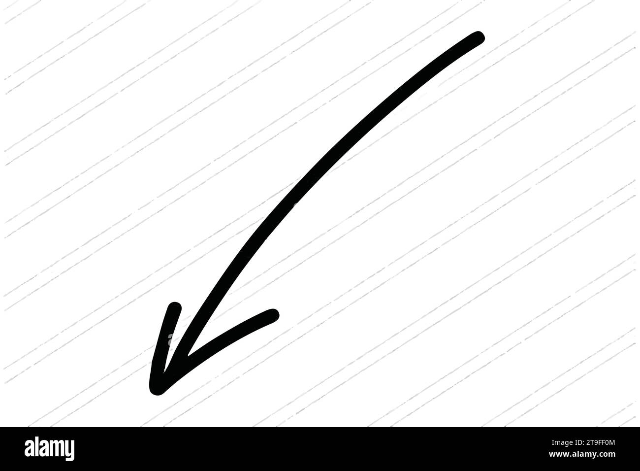 Pfeilsymbol auf weißem Hintergrund. Pfeil-Logo. Pfeil-Logo und Symbol ...