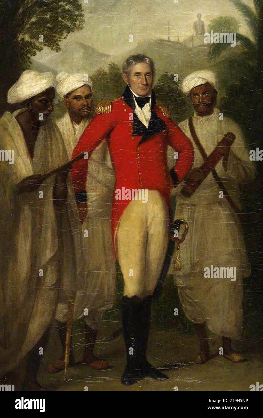 Oberst colin mackenzie -Fotos und -Bildmaterial in hoher Auflösung – Alamy