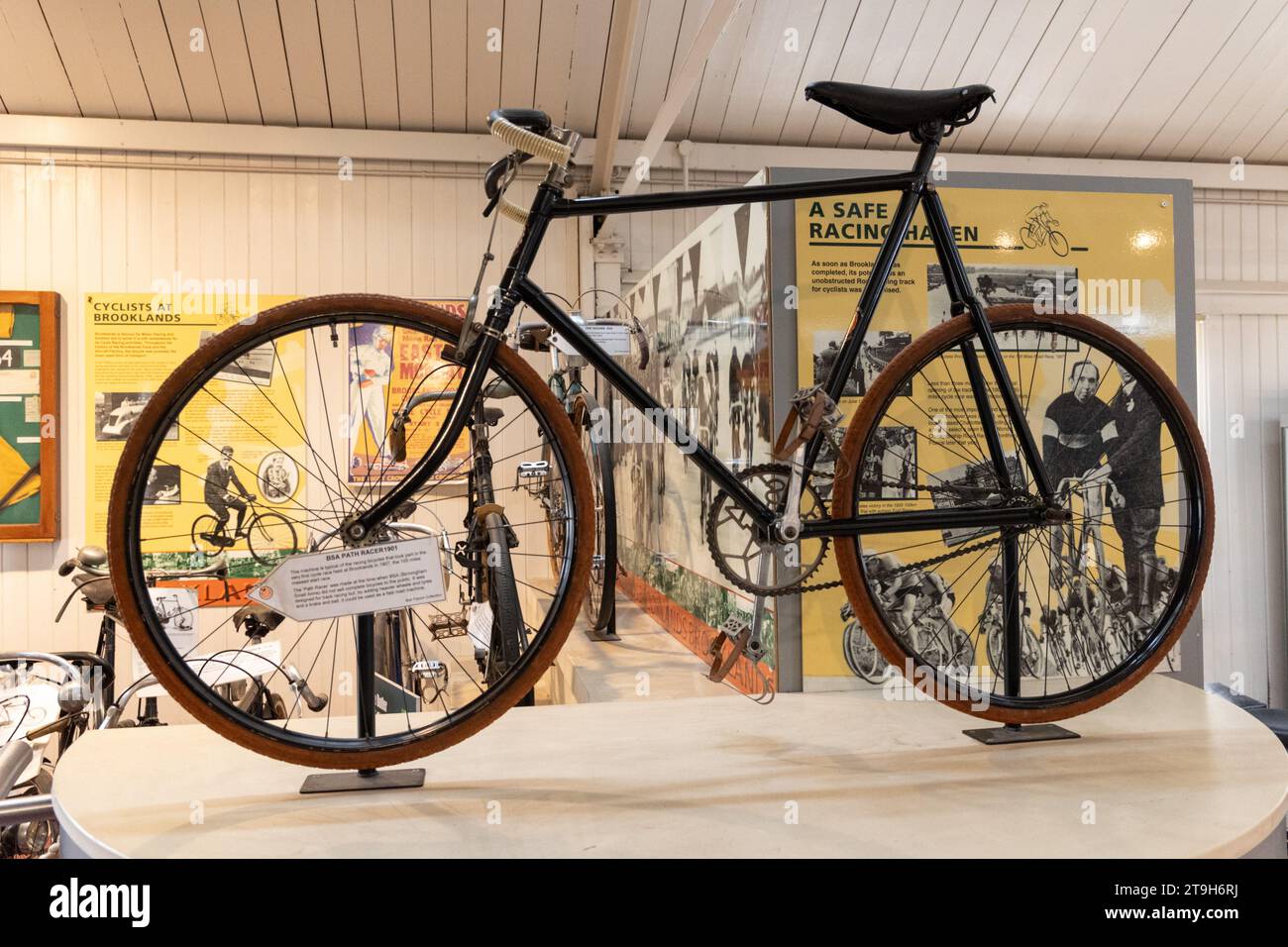 Bsa path racer -Fotos und -Bildmaterial in hoher Auflösung – Alamy