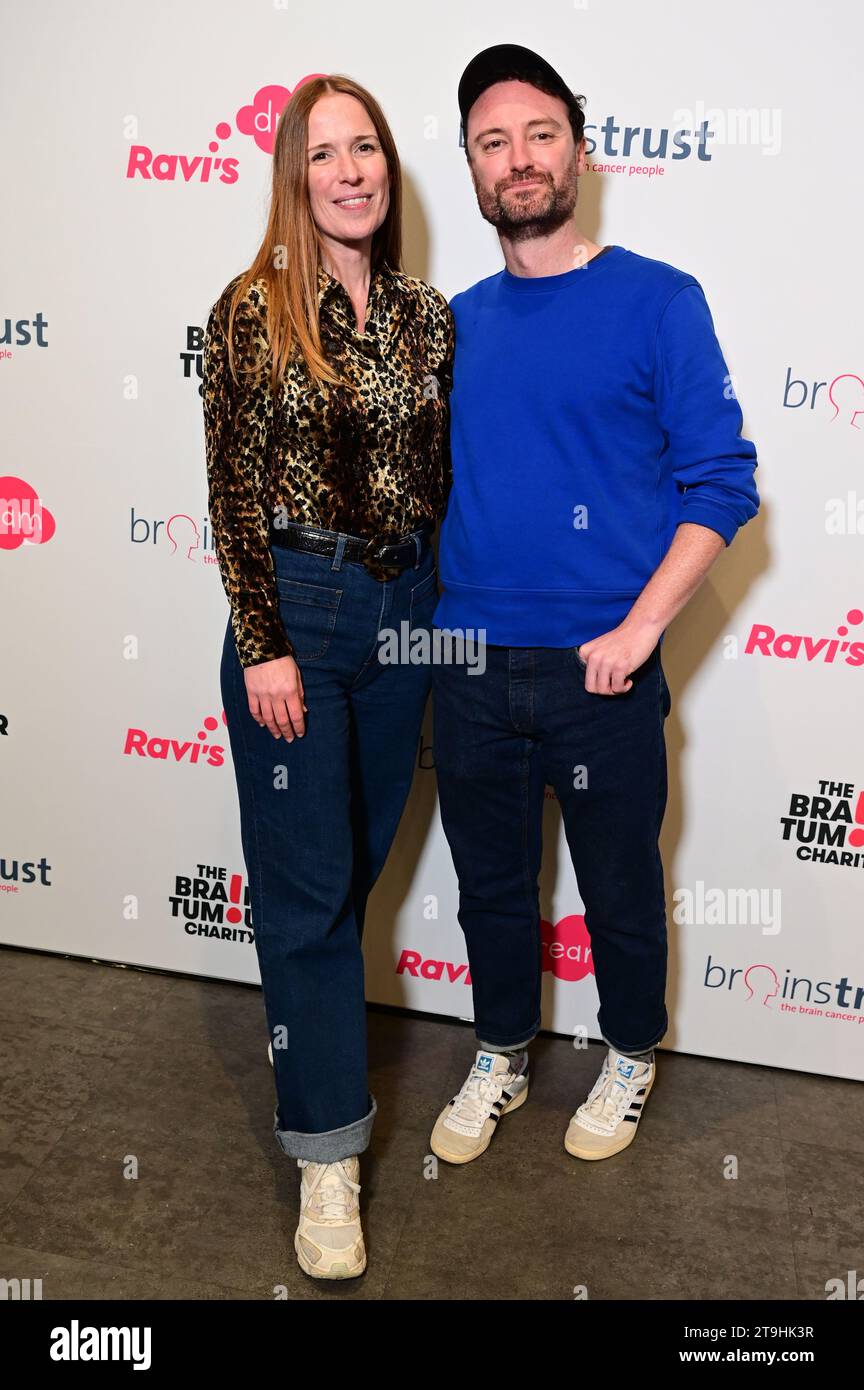 Studio Society, London, Großbritannien. November 253 2023. Anna Prior ...