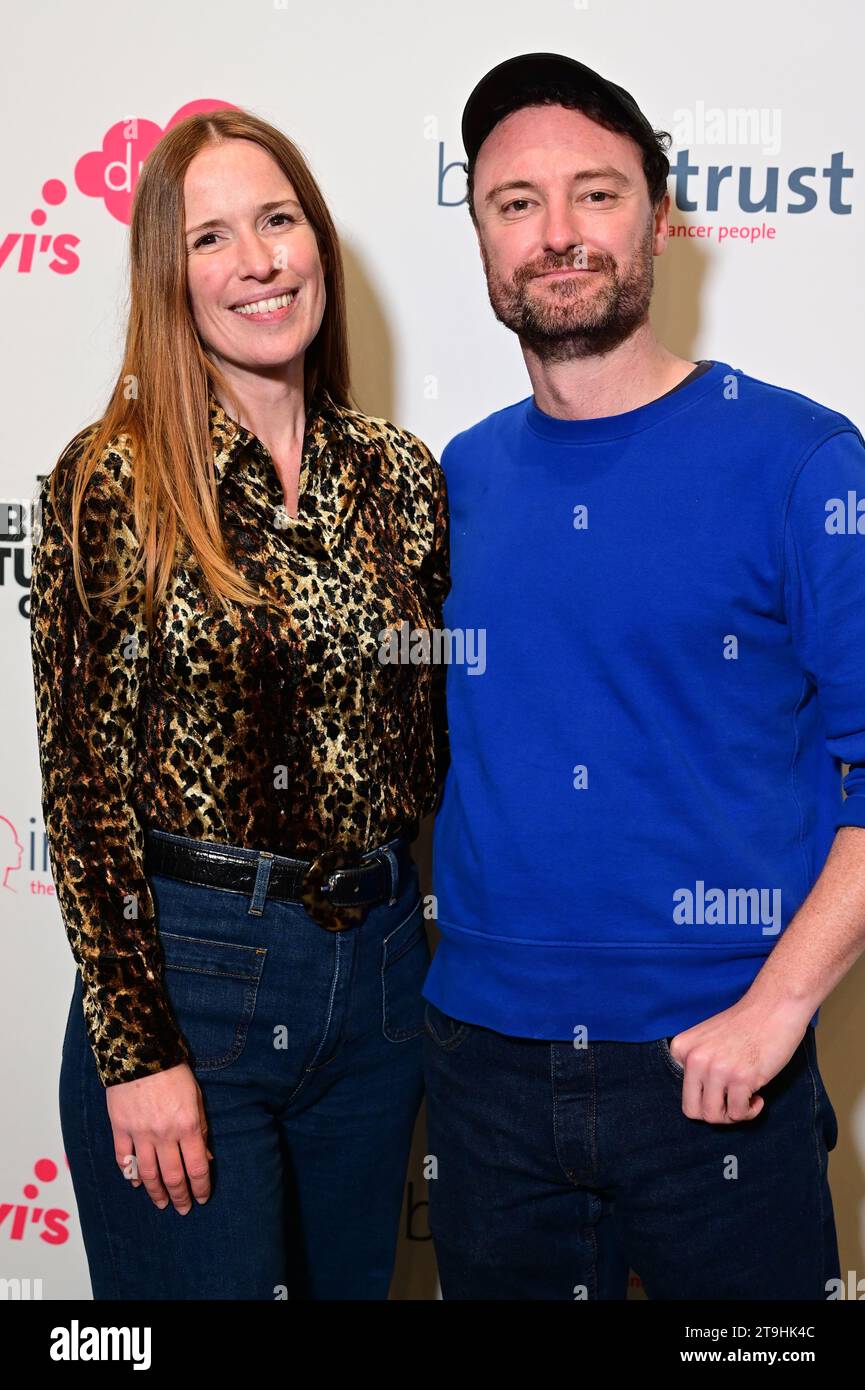 Studio Society, London, Großbritannien. November 253 2023. Anna Prior ...